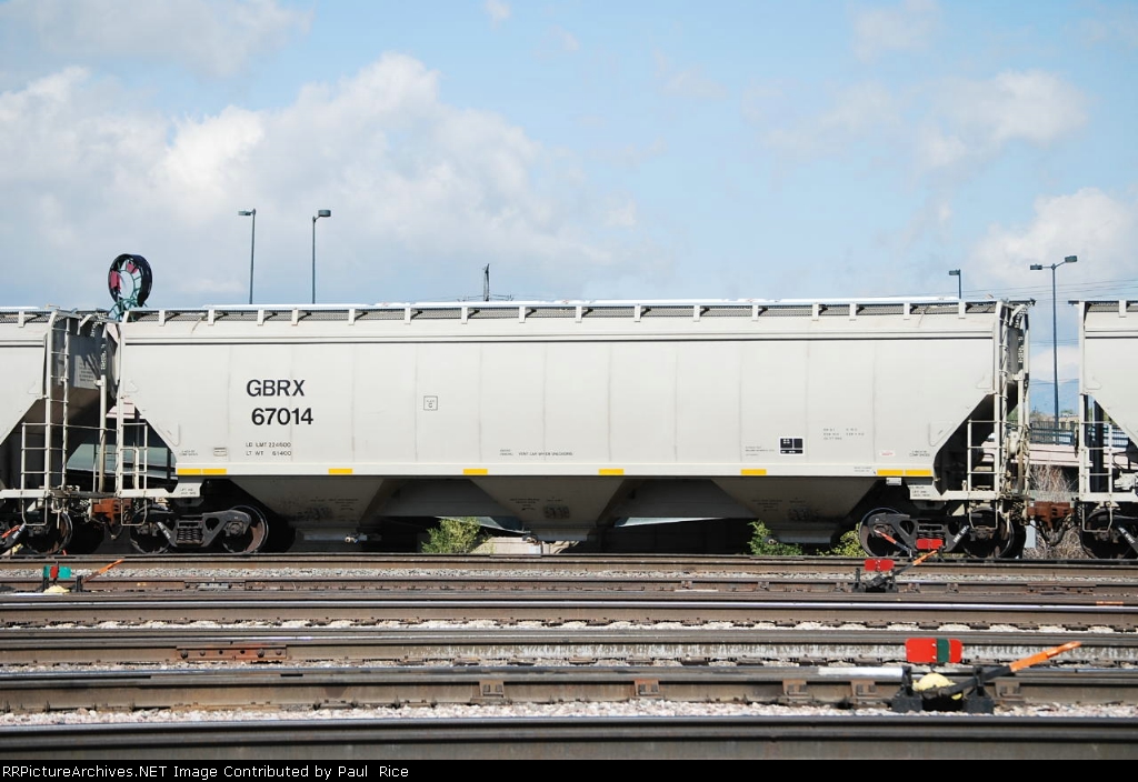 GBRX 67014